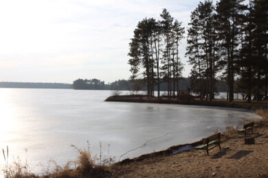 South Shore Pictures - Nepco Lake