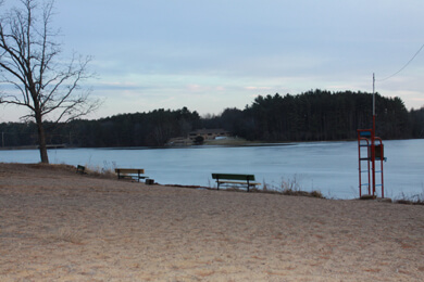 South Shore Pictures - Nepco Lake